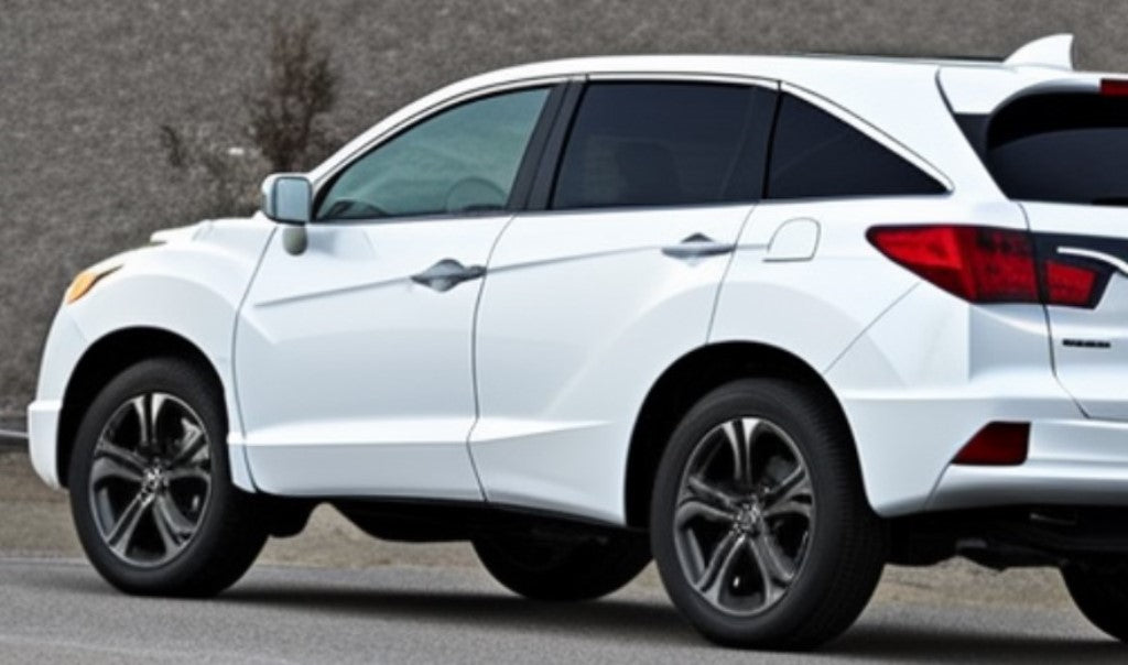 Why Your Acura RDX Hesitates During Acceleration and How to Fix It ...