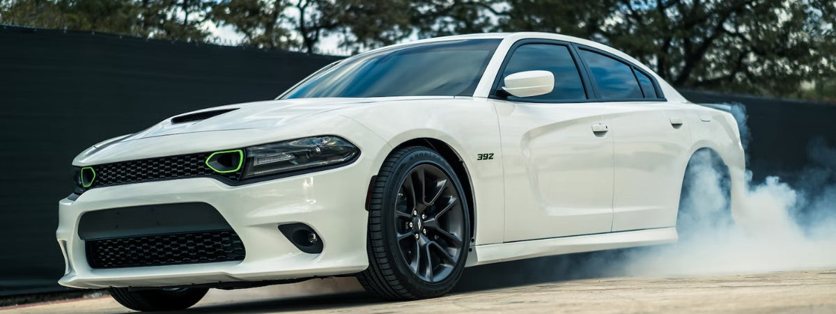 Dodge Charger Electronic Throttle Control - ISS Auto