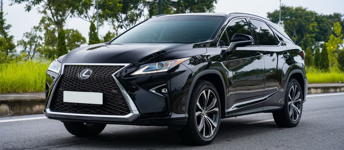Lexus RX 350 Slow Accelerator - ISS Auto
