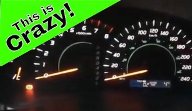 Instrument Clusters Behaving Badly | ISS Automotive - ISS Auto