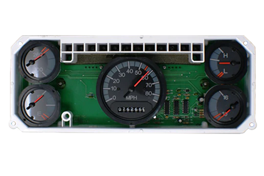 International Instrument Cluster Repair - ISS Auto