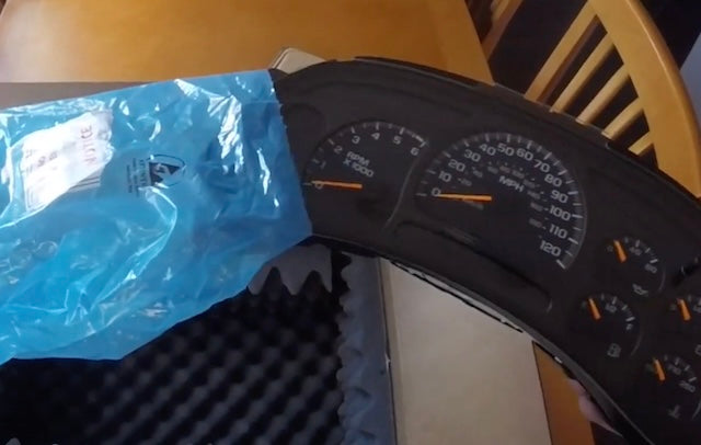 ISS Instrument Cluster Success Stories | ISS Automotive - ISS Auto