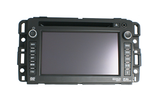 2012 - 2014 GM Chevy Radio Suburban Tahoe Silverado Yukon Sierra DVD N ...