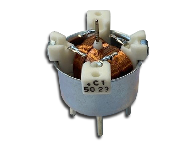 1998-2004 GM (C1) Fuel Gauge Coil Stepper Motor Replacement 16165206 ...