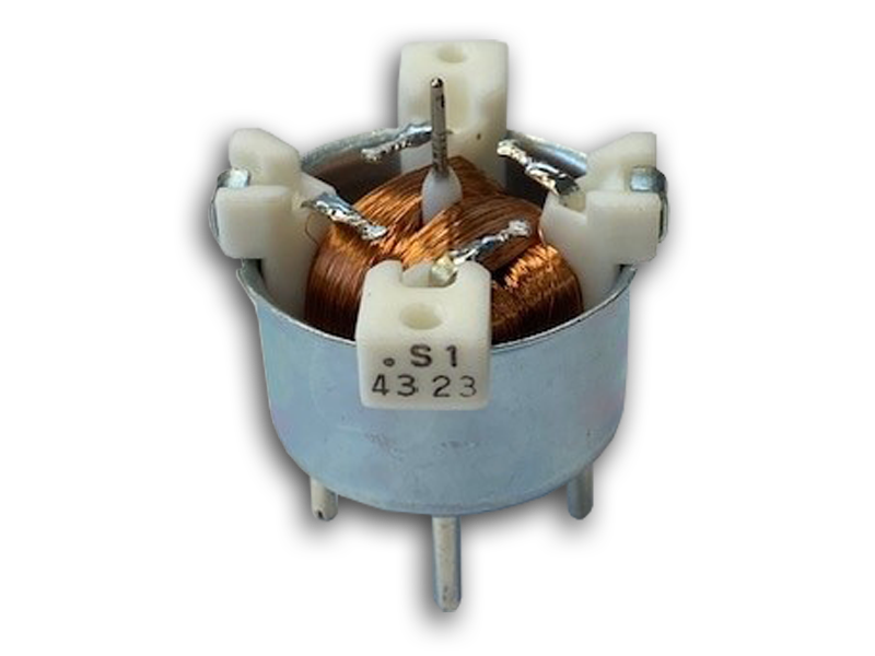 1995-2004 GM (S1) TECH Tachometer Gauge Coil Stepper Motor Replacement ...