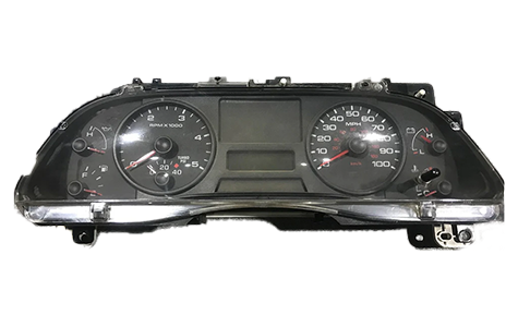 1999 - 2007 Ford Super Duty F-250 to F-550 Instrument Cluster Repair ...