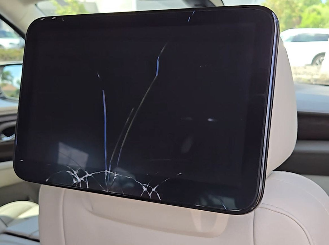 12.6" Rear Screen Repair for 2021+ Yukon Suburban Tahoe Escalade - ISS Auto