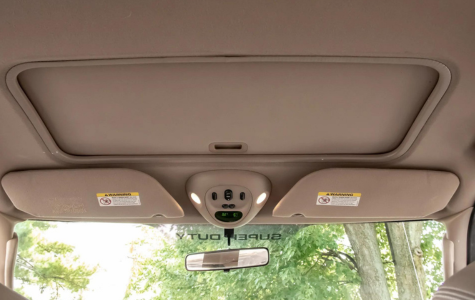 Overhead Console Display Repair for 2006 Ford F250 - F550 Super Duty w ...