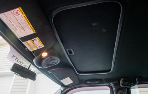 Overhead Console Display Repair for 2003 Ford F250 - F550 Super Duty w ...