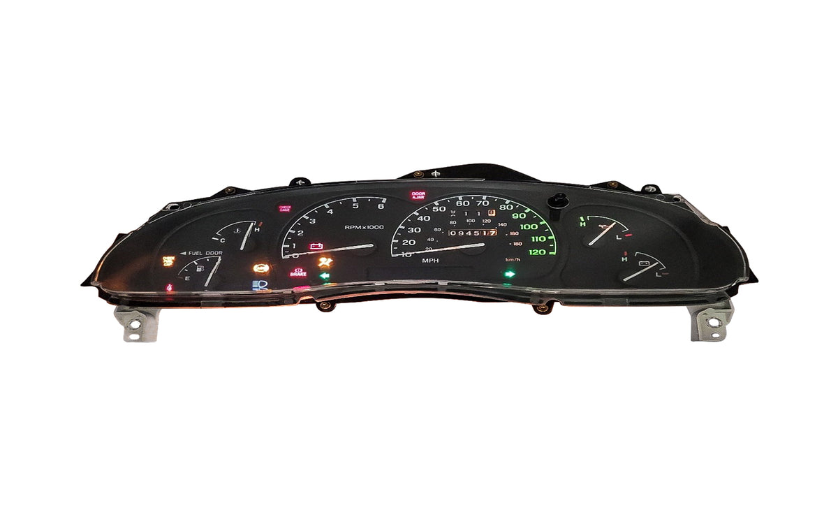1998 - 2000 Ford Ranger - Instrument Cluster Repair - ISS Auto
