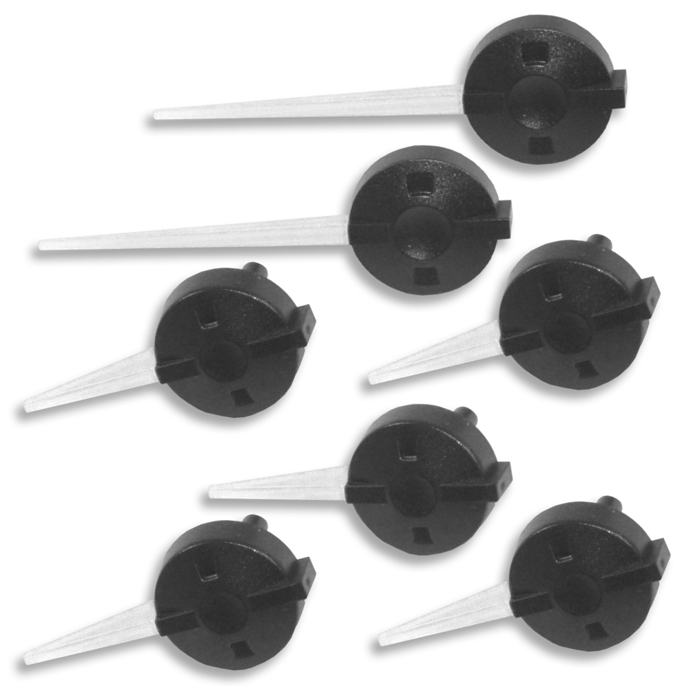 Replacement GMC and Chevrolet Instrument Cluster Needles - ISS Auto