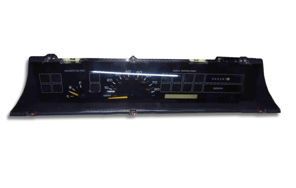 1990 - 1994 Chevrolet Lumina Instrument Cluster Repair - ISS Auto