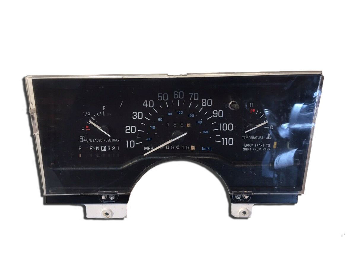 1995 - 1996 Buick Century Instrument Cluster Repair - ISS Auto