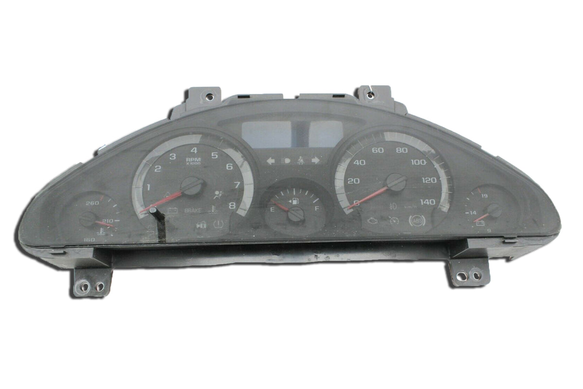2011 - 2012 Chevrolet Traverse Instrument Gauge Cluster Replacement ...
