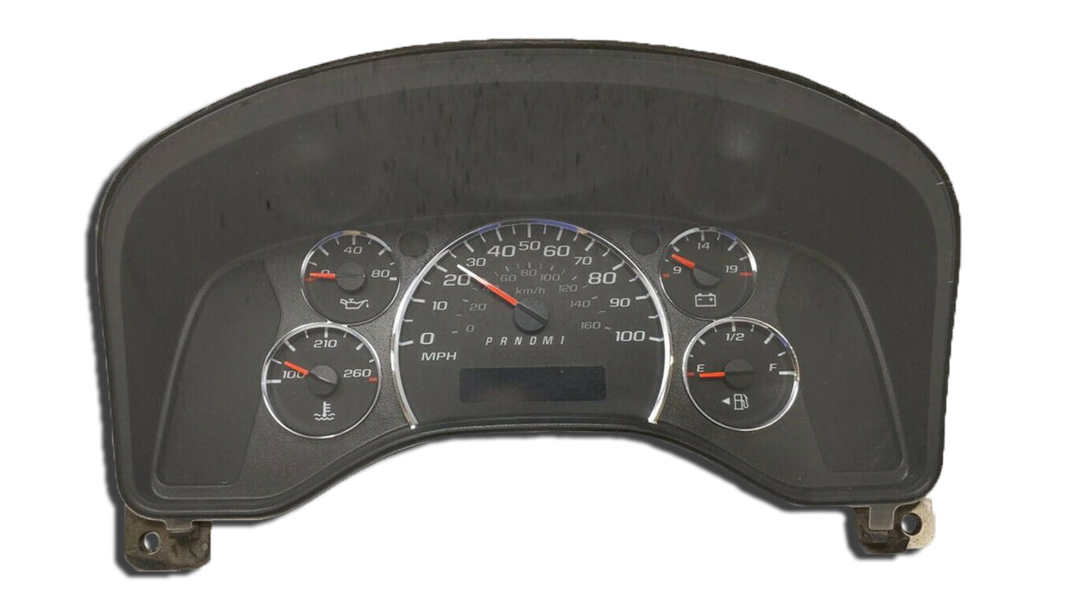 2013 - 2016 Chevrolet Express 2500 Instrument Gauge Cluster Replacement ...
