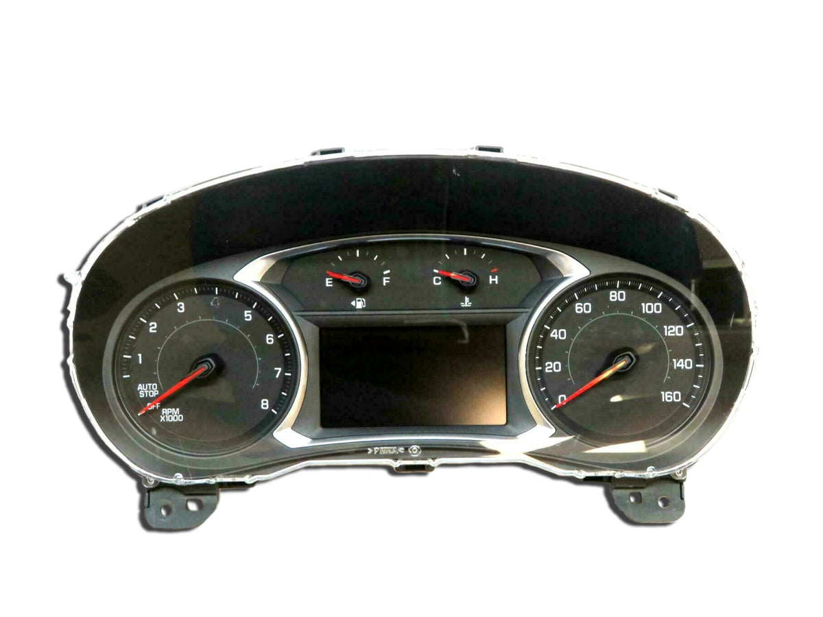 2018 Chevrolet Equinox Instrument Gauge Cluster Replacement - ISS Auto