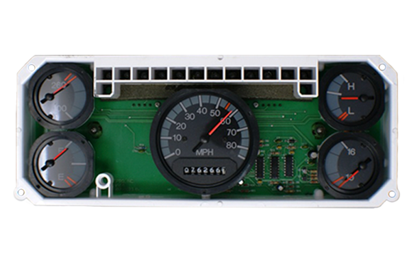 International Instrument Panel 2042695C91 Cluster Repair - ISS Auto