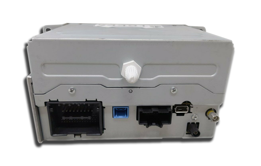 2013 Buick, Chevrolet, GMC Cd Player Radio Receiver Replacement - ISS Auto