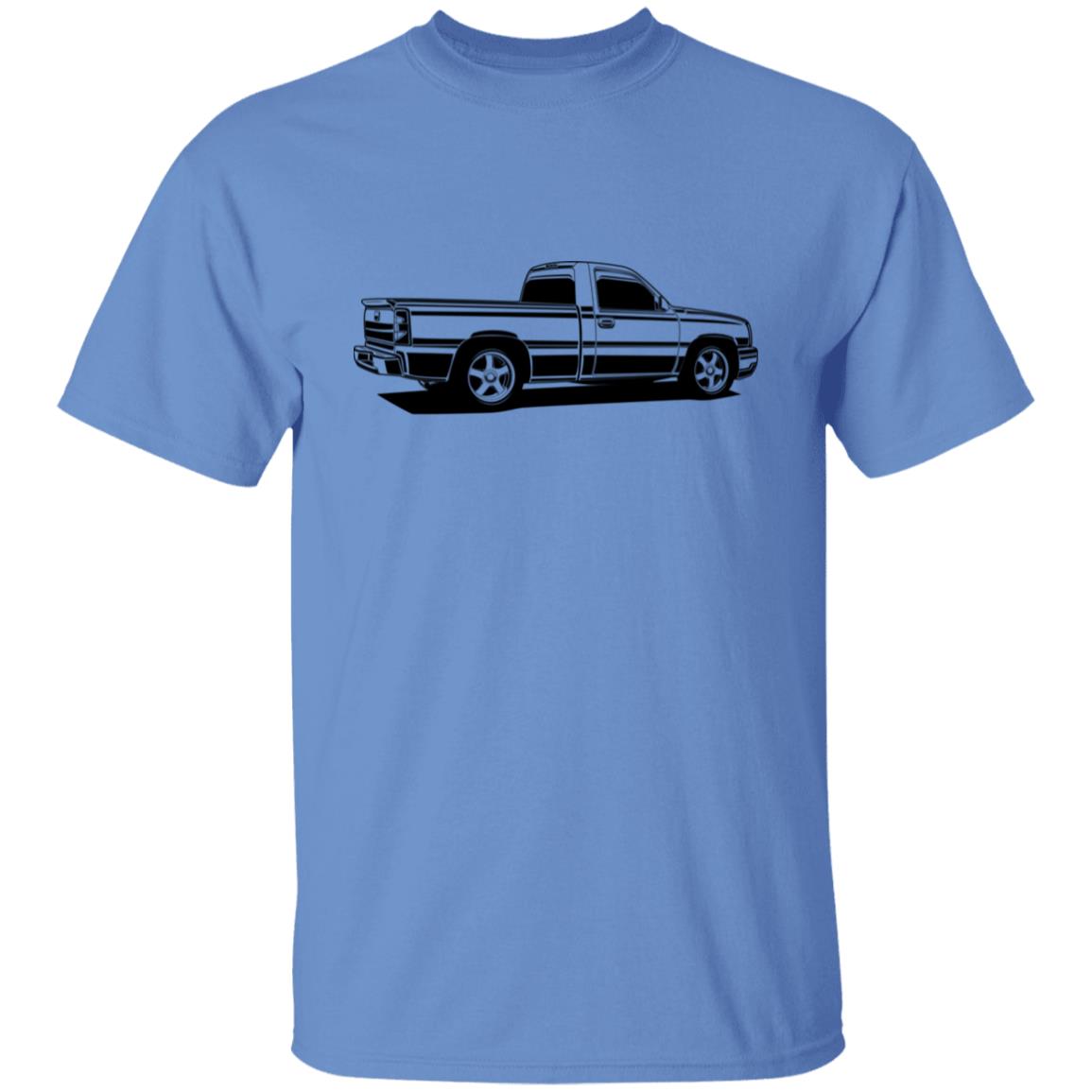 Silverado Shirt - GMT800 - ISS Auto
