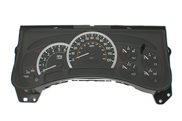 2004 - 2007 Hummer H2 Instrument Cluster Repair - ISS Auto