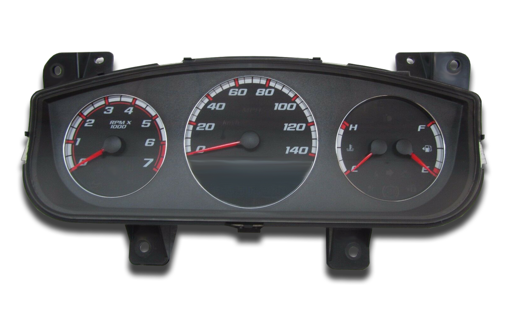 2006 - 2012 Chevrolet Impala Instrument Cluster Repair - ISS Auto