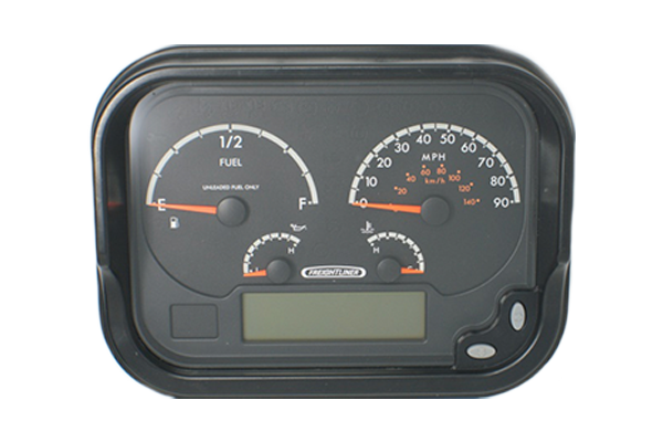 Freightliner Instrument Panel W2200037005 Cluster Repair - ISS Auto