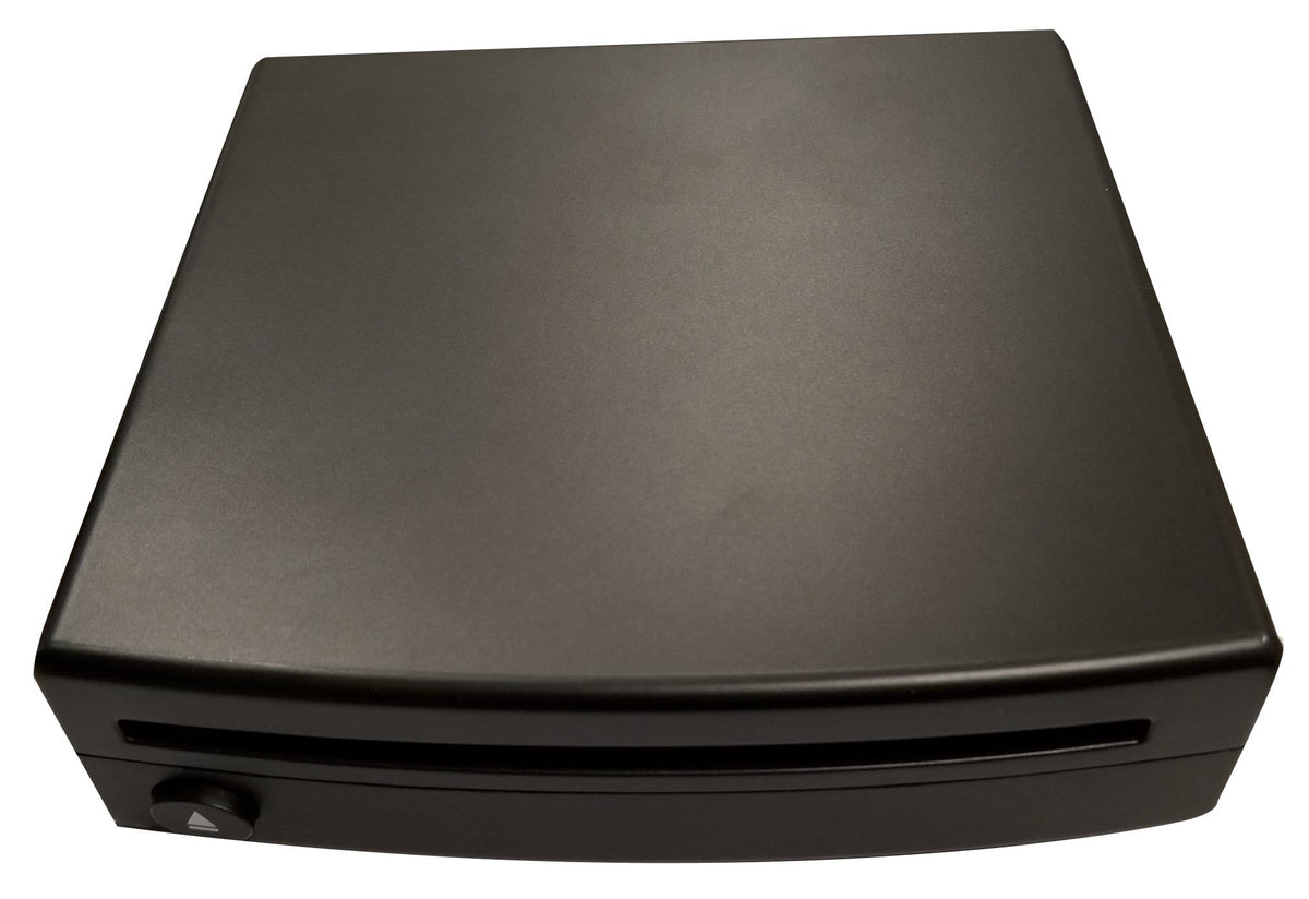 Add-On CD Player (SmartAuto - Apple & Android) - ISS Auto