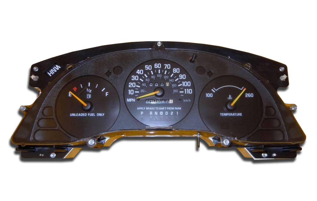 1989 Chevrolet Lumina Instrument Gauge Cluster Replacement - ISS Auto